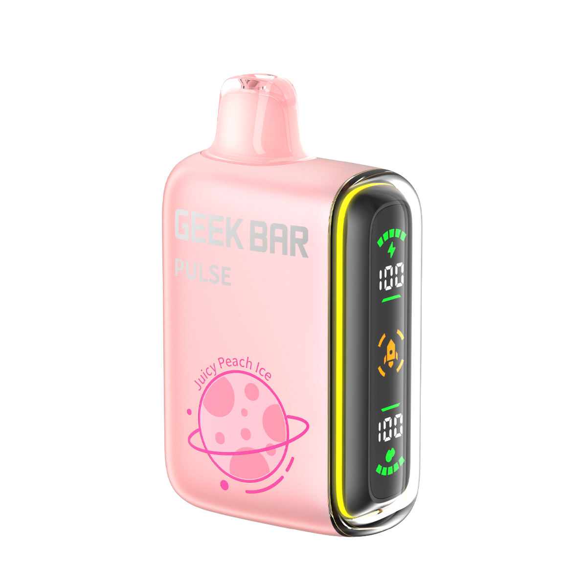 Geek Bar Pulse 15K Disposable Vape | 5% Nic in 33 Flavors
