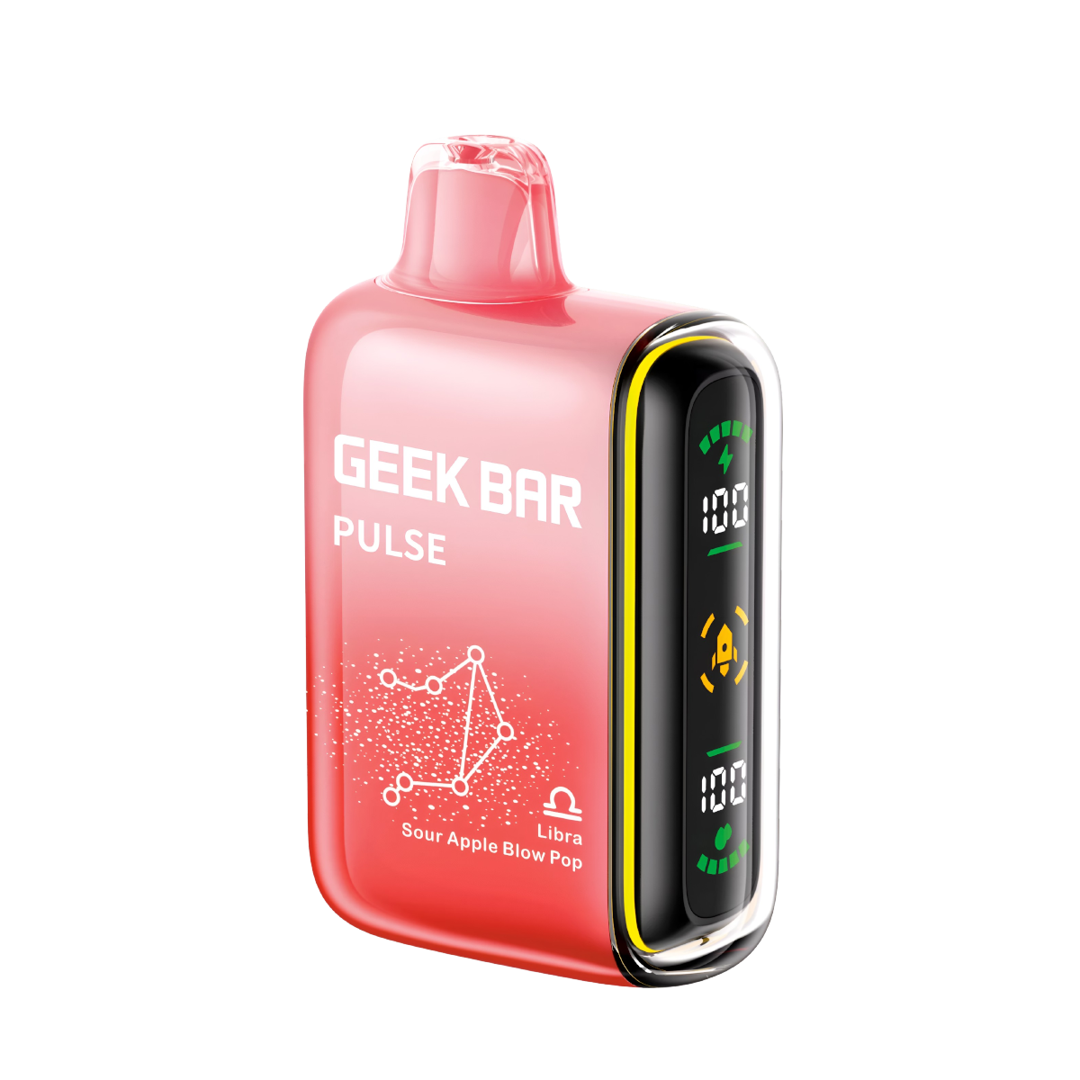 Geek Bar Pulse 15K Disposable Vape | 5% Nic in 33 Flavors