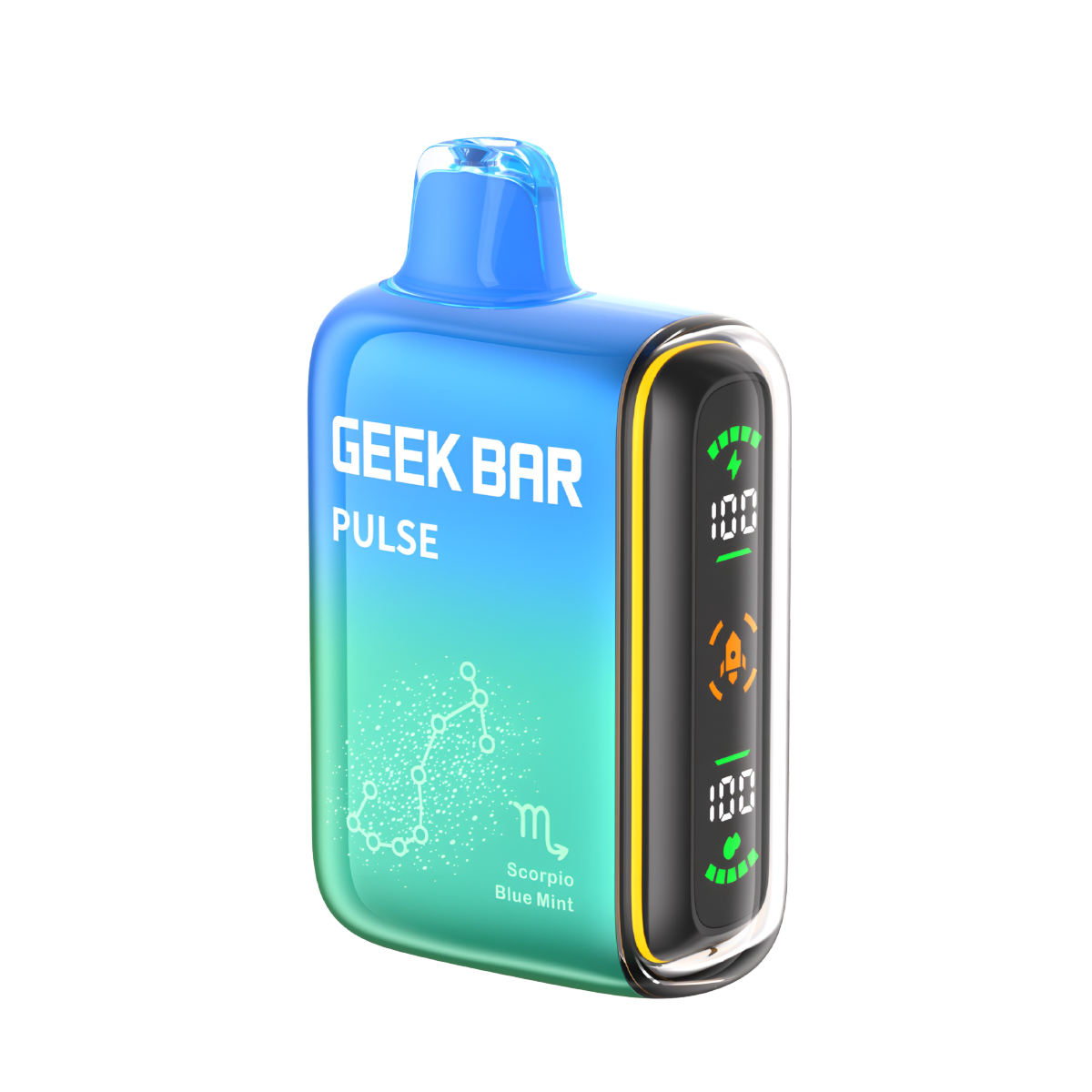 Geek Bar Pulse 15K Disposable Vape | 5% Nic in 33 Flavors