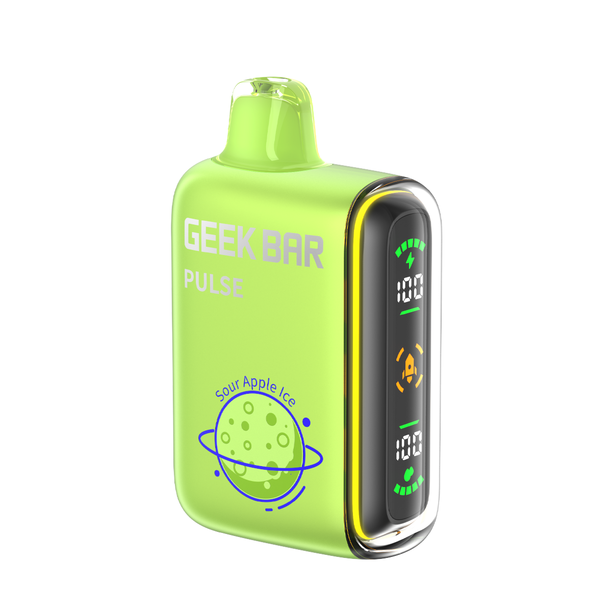 Geek Bar Pulse 15K Disposable Vape | 5% Nic in 33 Flavors