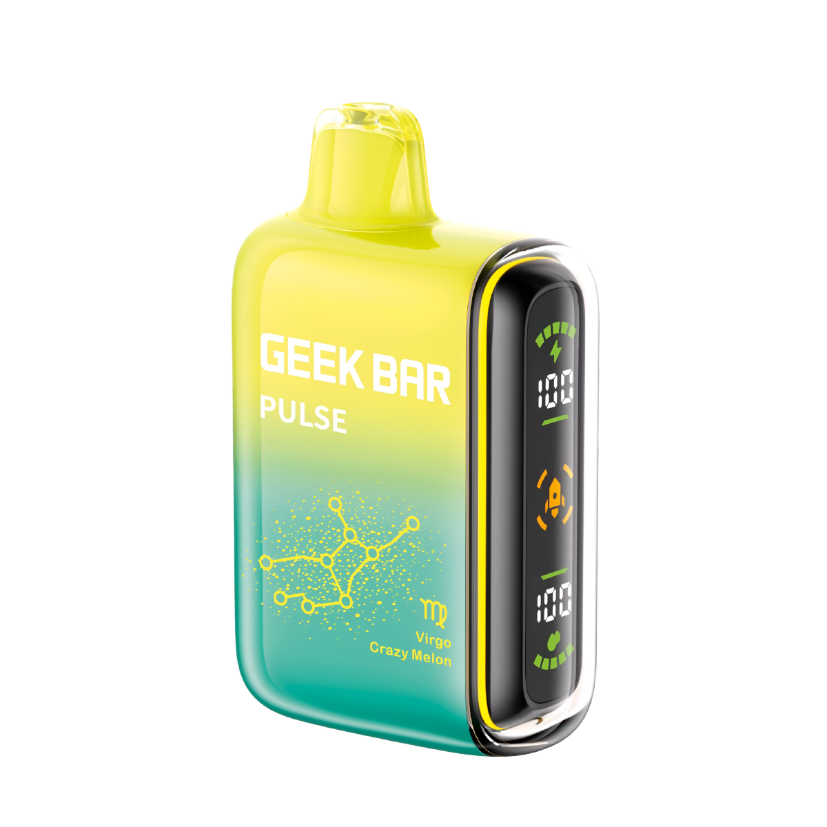 Geek Bar Pulse 15K Disposable Vape | 5% Nic in 33 Flavors