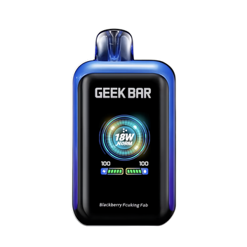 Geek Bar Vapes | Shop New Geekbars, Best Price