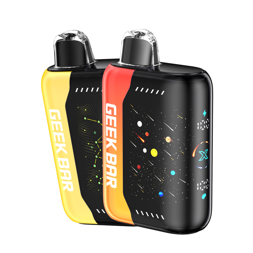 Geek Bar Pulse X 25000 | Flavors Ranked, Best Price