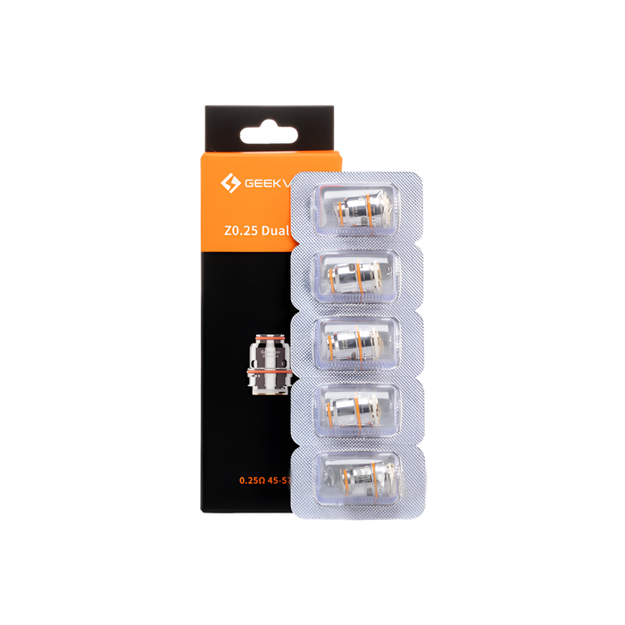 Geekvape Zeus Mesh Replacement Coils