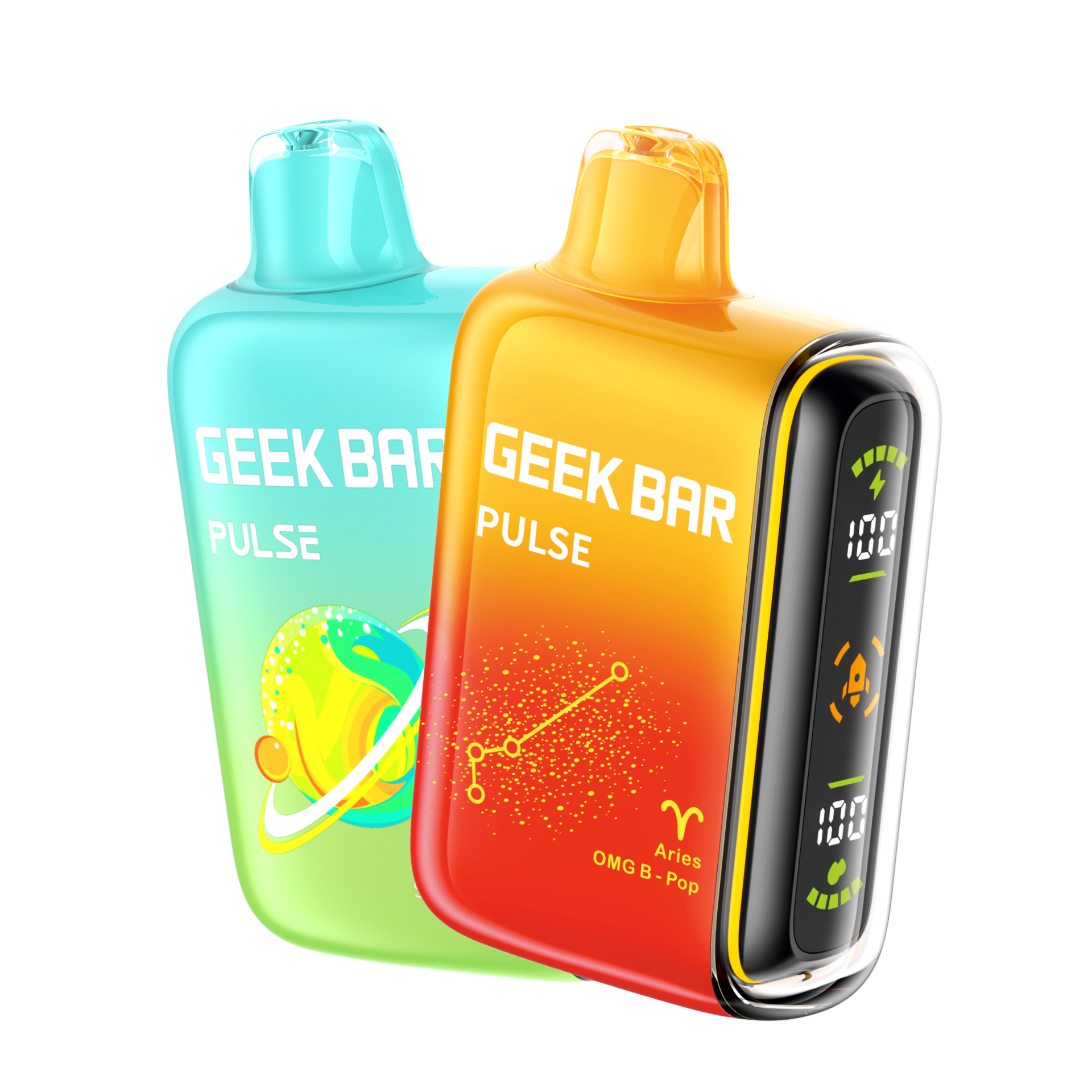 Geek Bar Pulse 15000 Vape | Top Flavors, Best Price