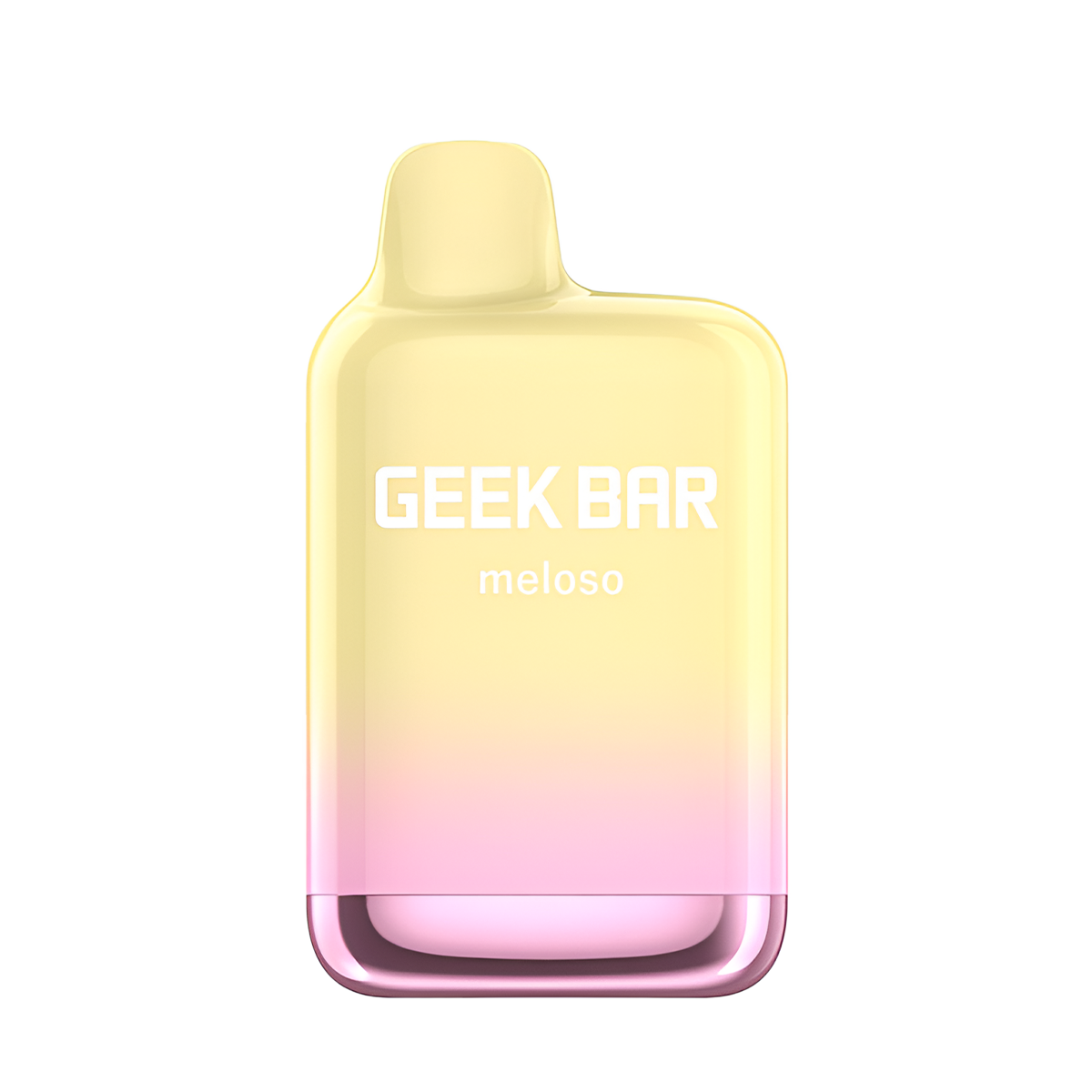 Geek Bar Meloso Pro Disposable Vape | 2% Nic in 15 Flavors
