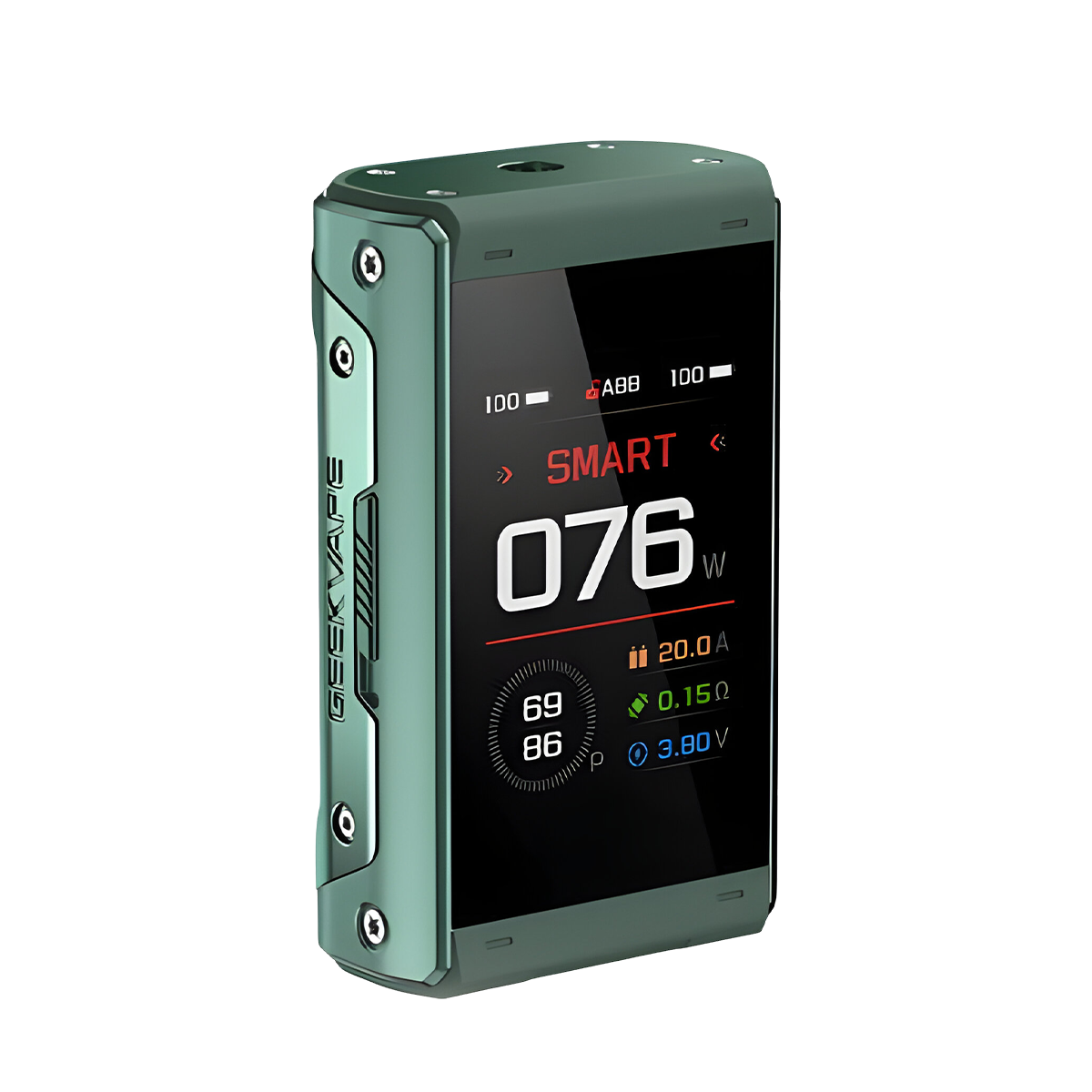 Geekvape T200 (Aegis Touch) Box-Mod Kit