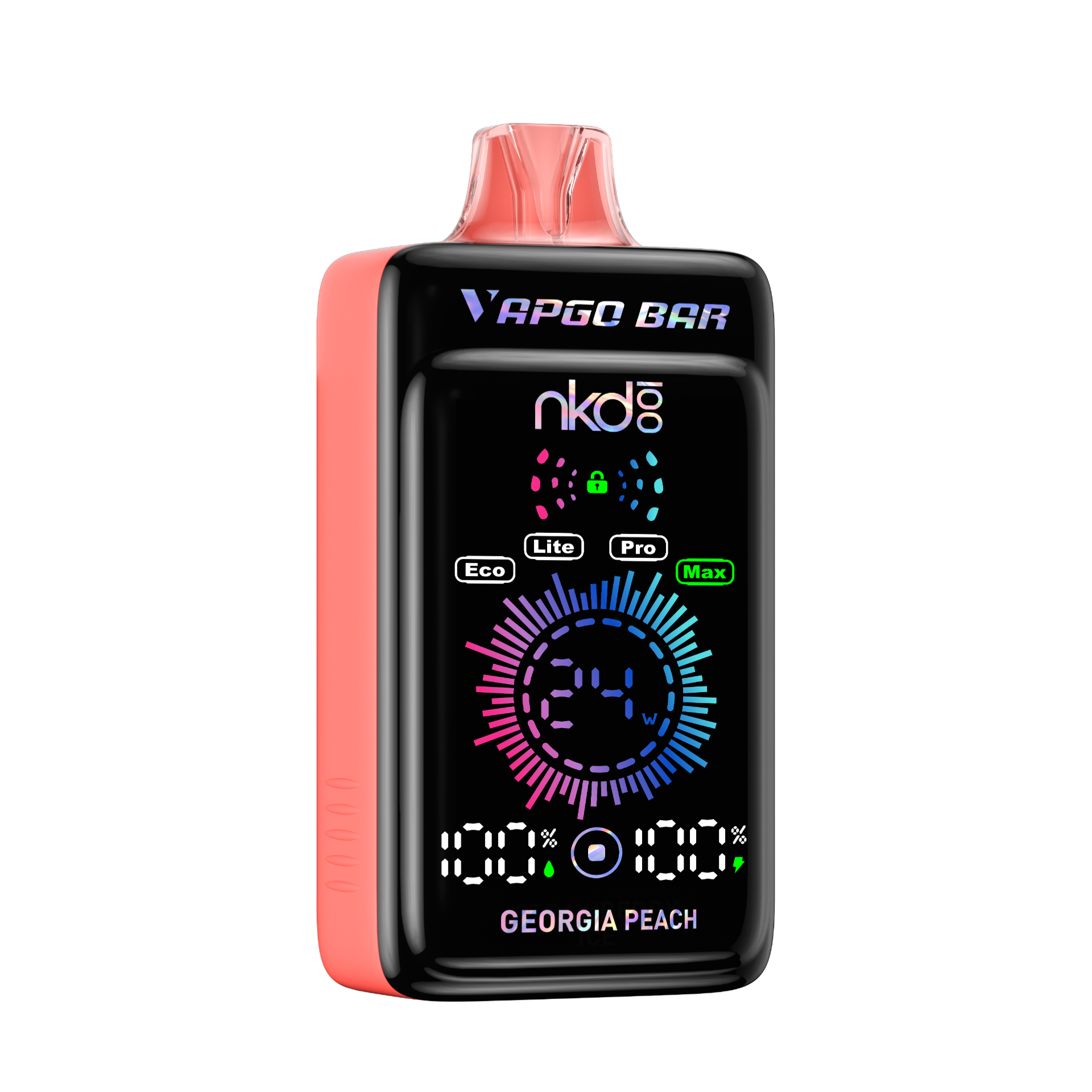 VAPGO BAR Panora 25000 Disposable Vape | Mega Touchscreen