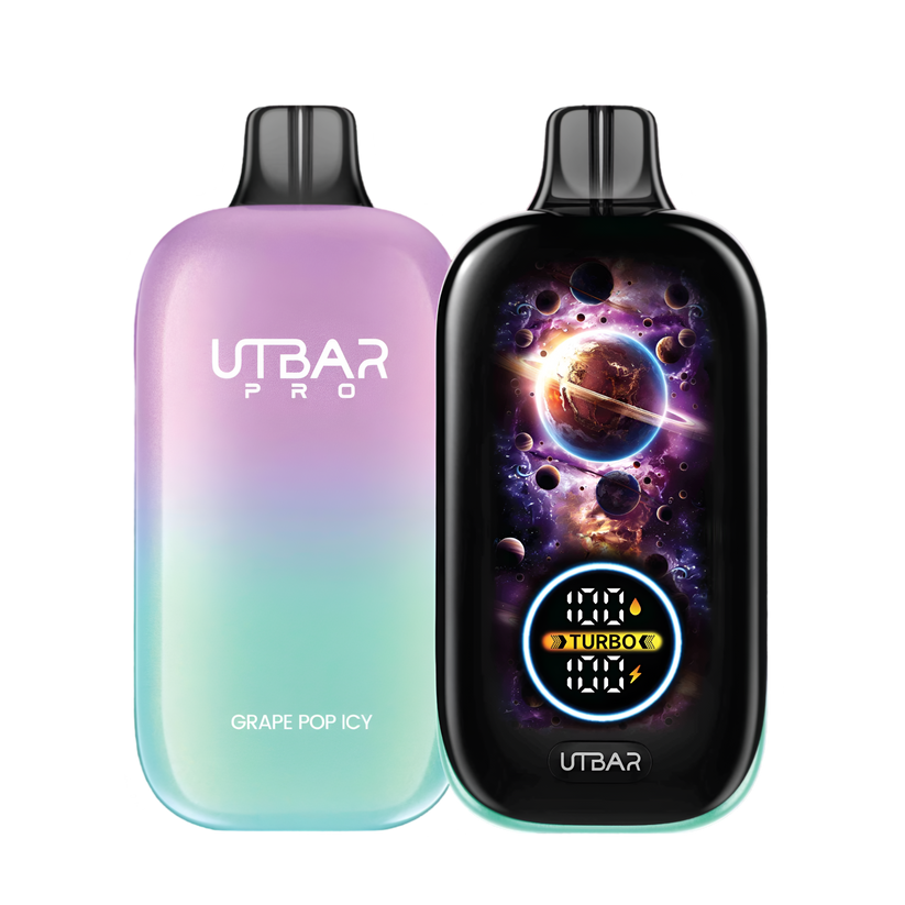 Flum UT Bar Pro 25K Disposable Vape | Galaxy LED Screen