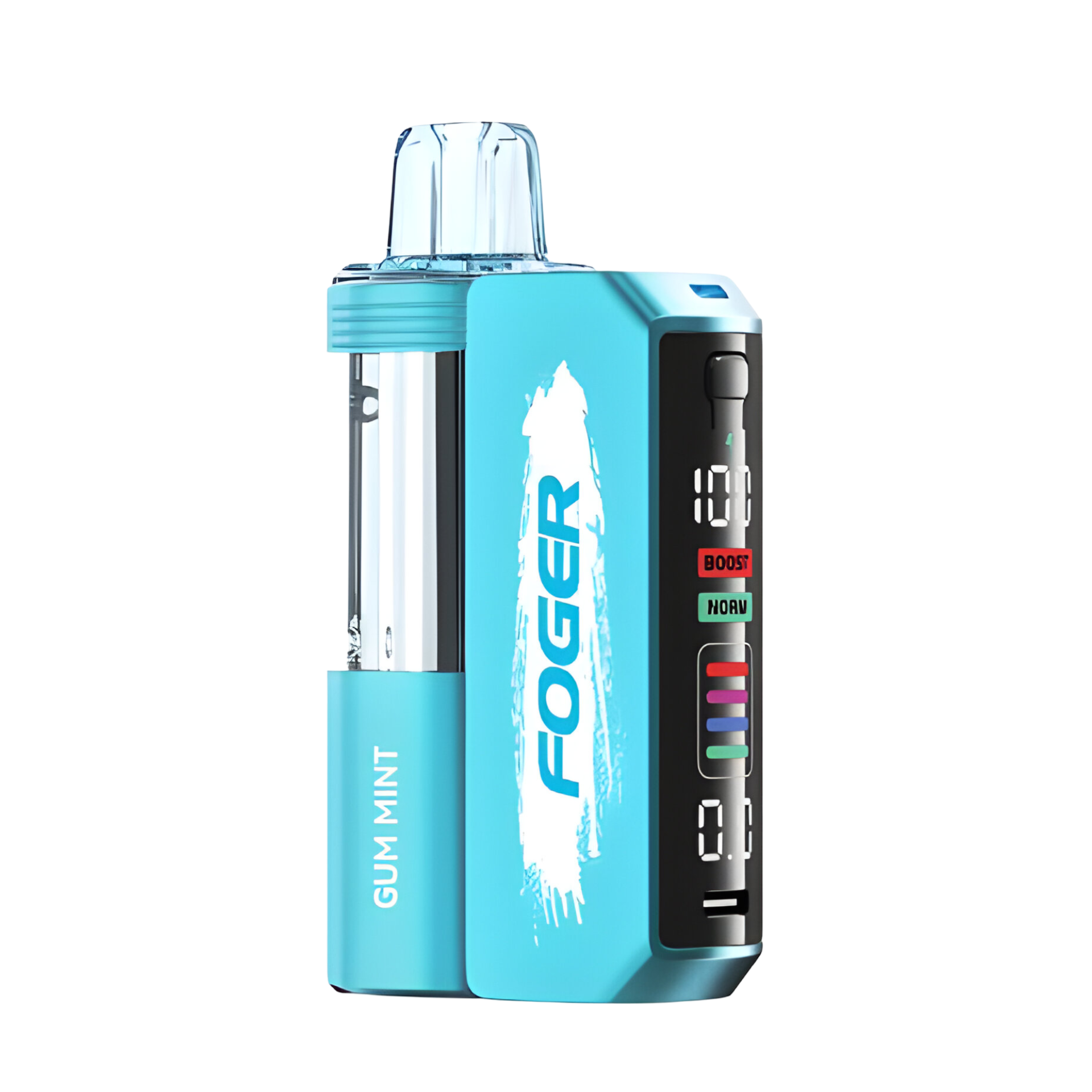Foger Switch Pro 30K Disposable Vape | Power Bank