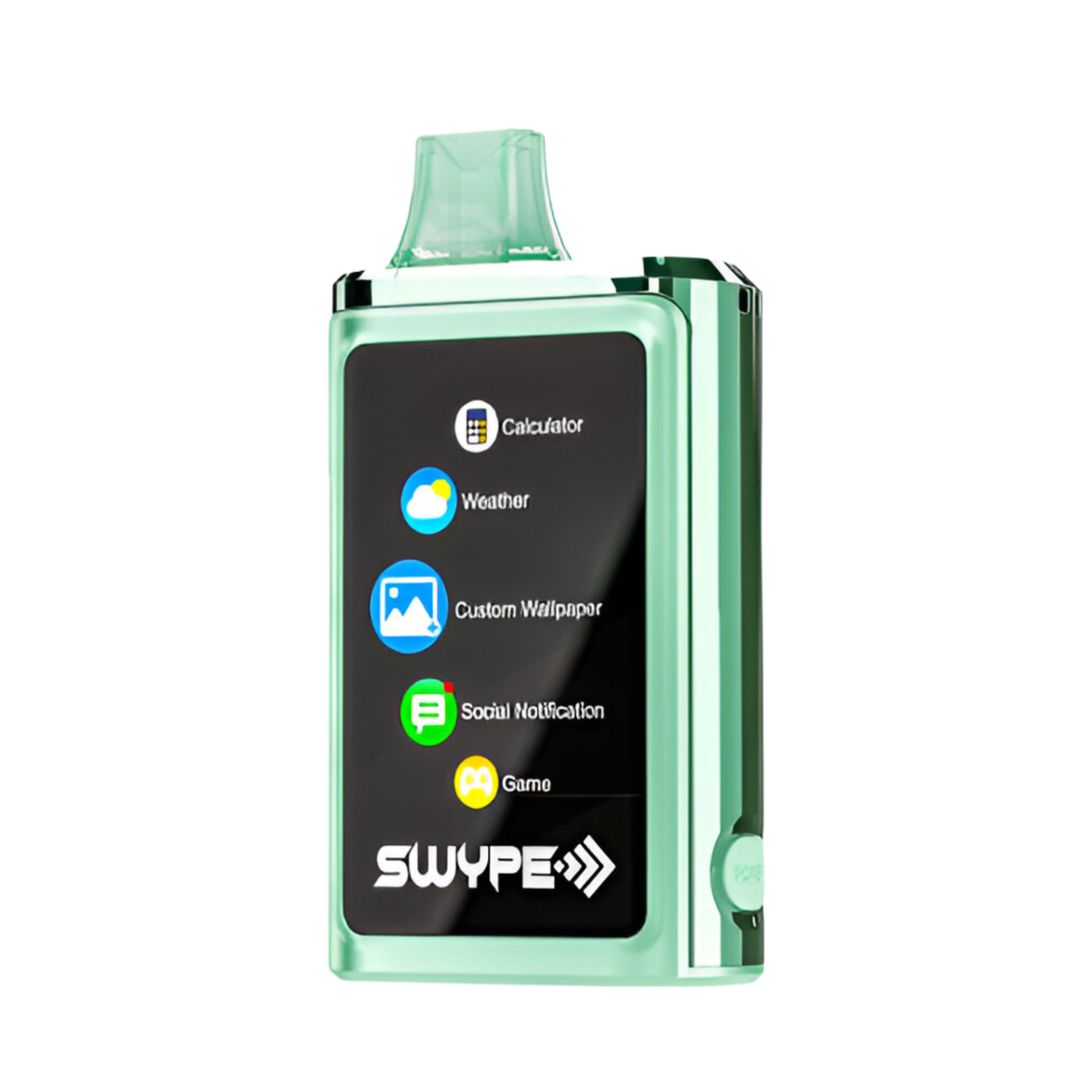 Swype Vape 30K | Advanced Phone Features