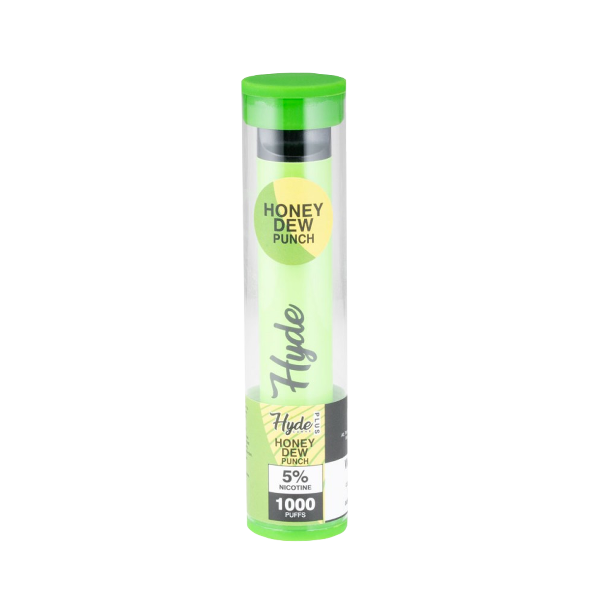 Hyde Curve Plus Disposable Vape | 5% Nic in 18 Flavors