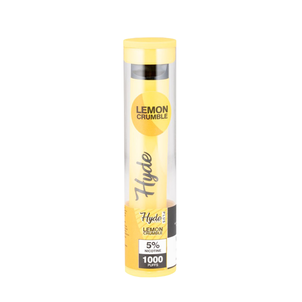 Hyde Curve Plus Disposable Vape | 5% Nic in 18 Flavors