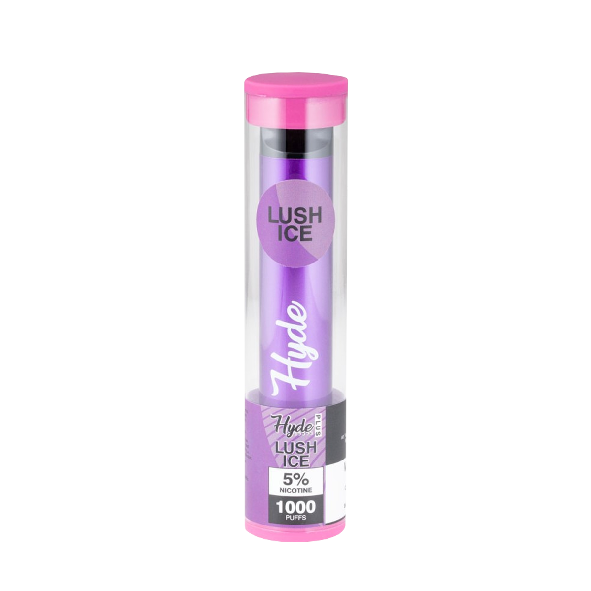 Hyde Curve Plus Disposable Vape | 5% Nic in 18 Flavors
