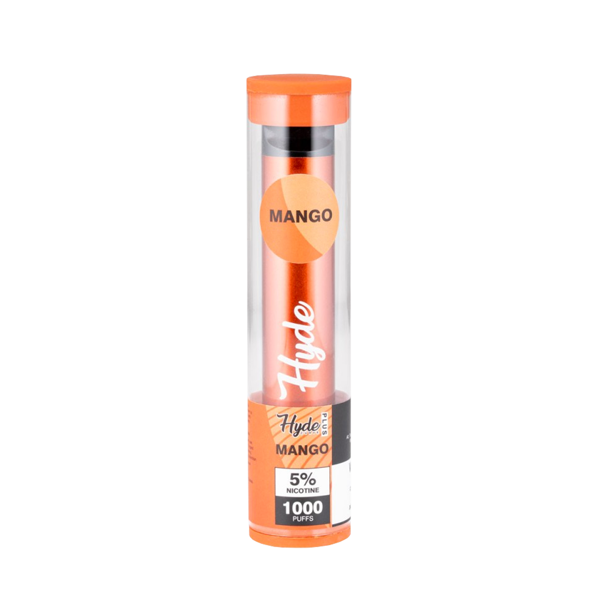Hyde Curve Plus Disposable Vape | 5% Nic in 18 Flavors