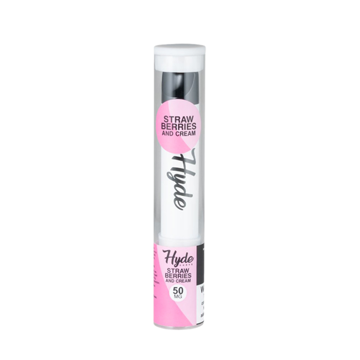 Hyde Curve S Disposable Vape | 5% Nic in 14 Flavors