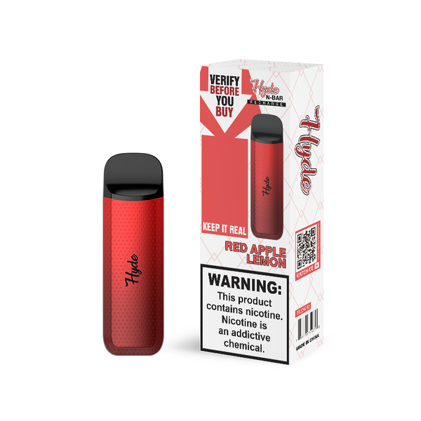 Hyde N-Bar Disposable Vape | 5% Nic in 27 Flavors
