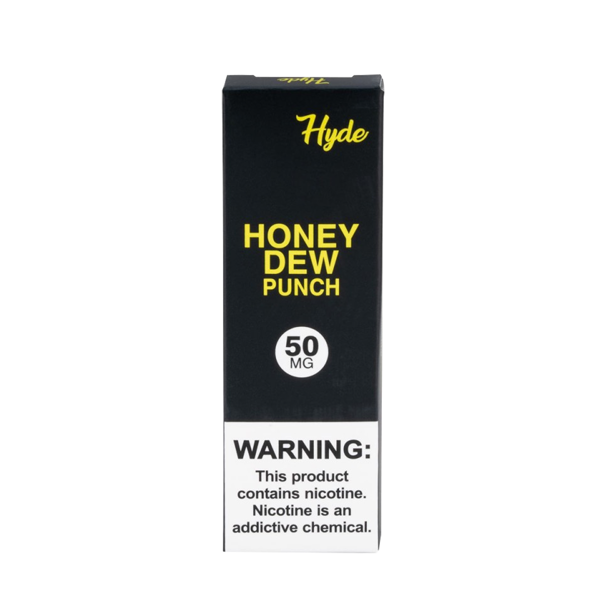 Hyde Original Disposable Vape | 2%, 5% Nic in 22 Flavors