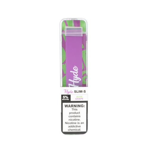 Hyde Slim S Disposable Vape | 5% Nic in 18 Flavors
