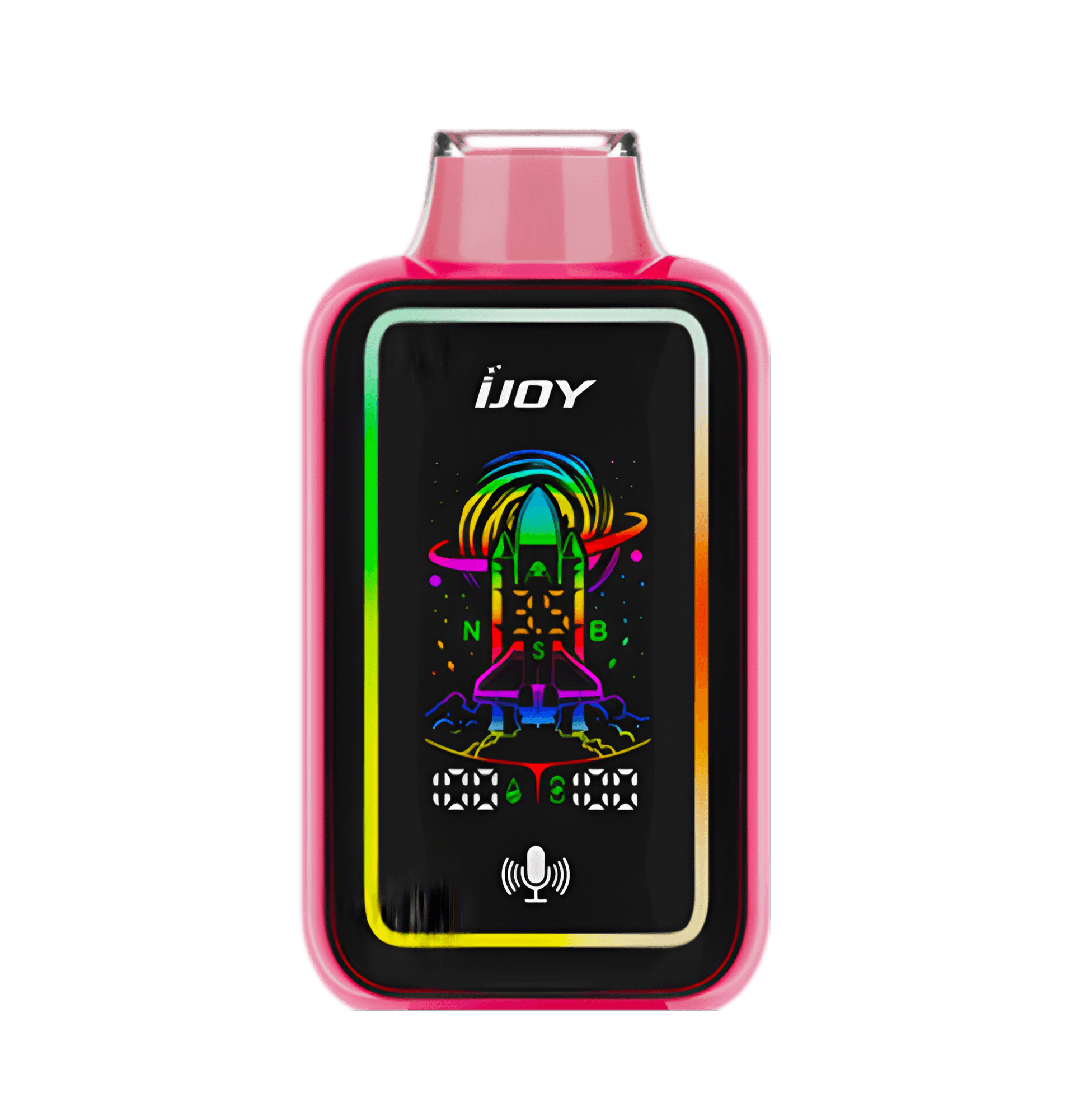 iJoy Uranus 25000 Disposable Vape | 5% Nic in 15 Flavors
