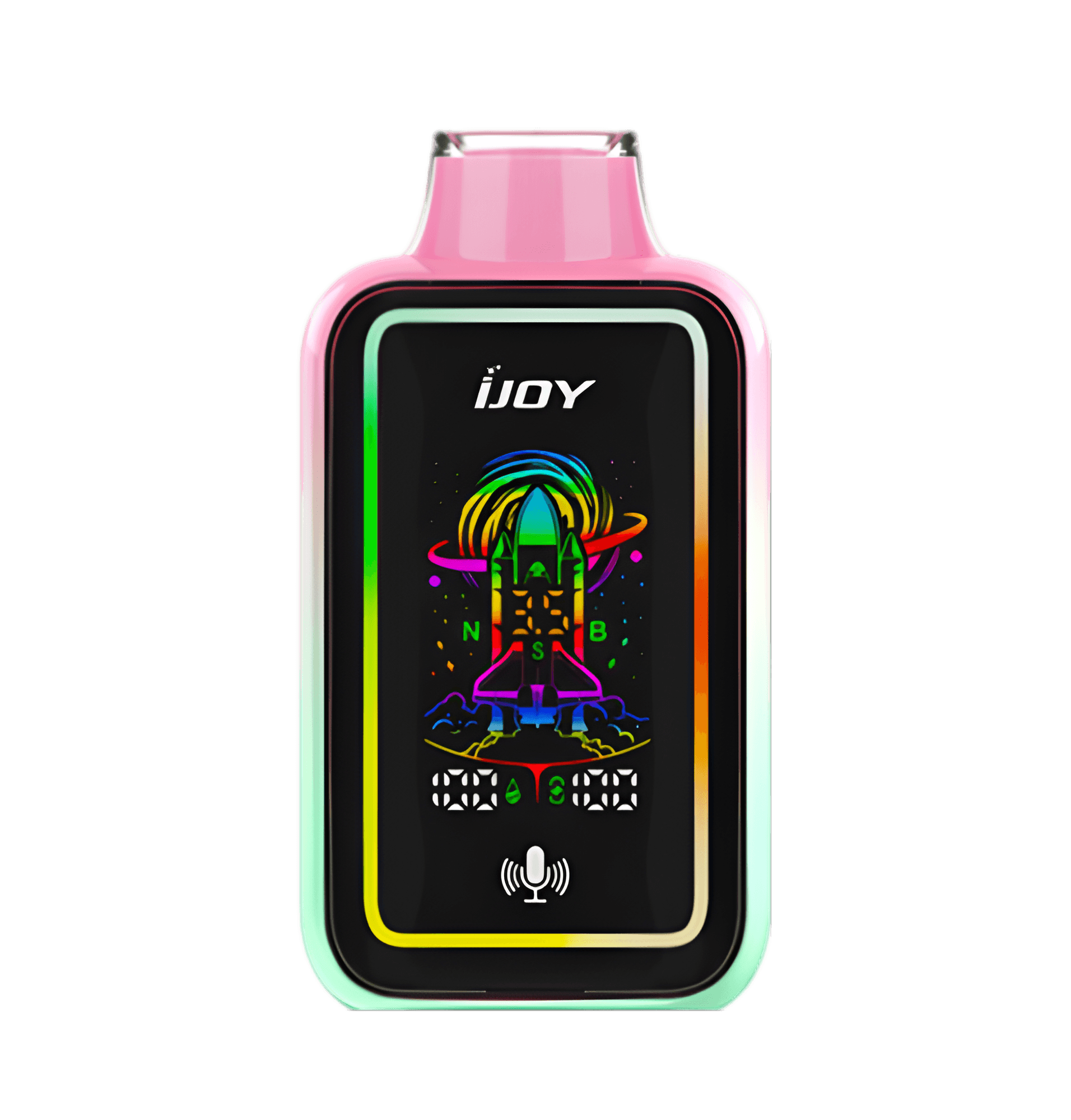 iJoy Uranus 25000 Disposable Vape | 5% Nic in 15 Flavors