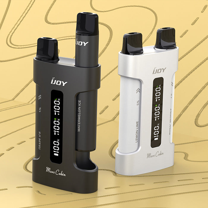 IJOY Mars Cabin 6000 Kit