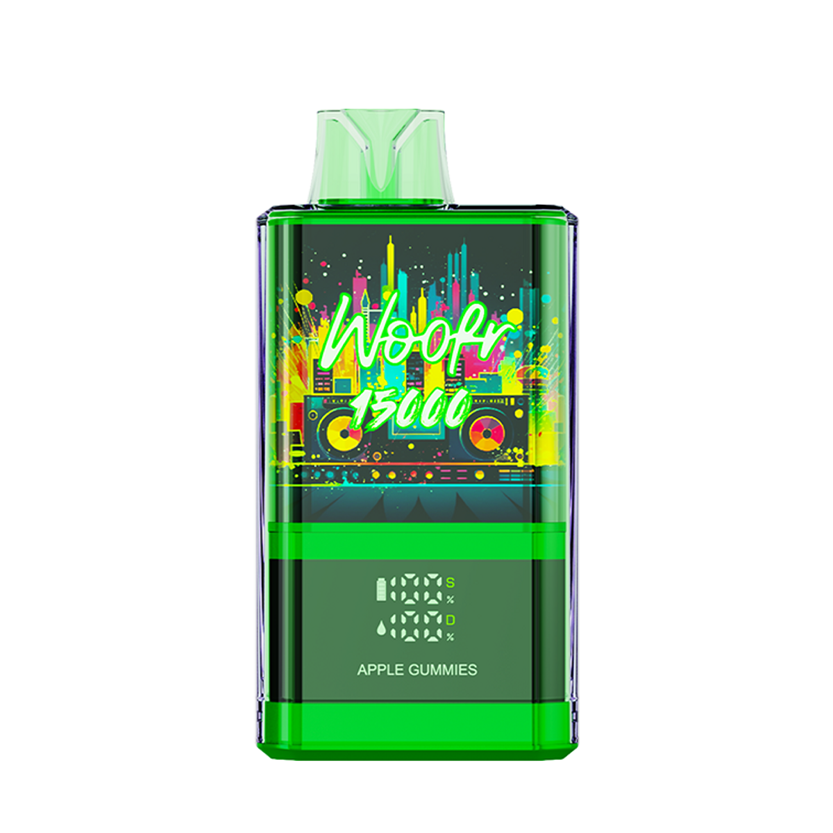 IJOY Woofr 15000 Disposable Vape | 5% Nic in 15 Flavors