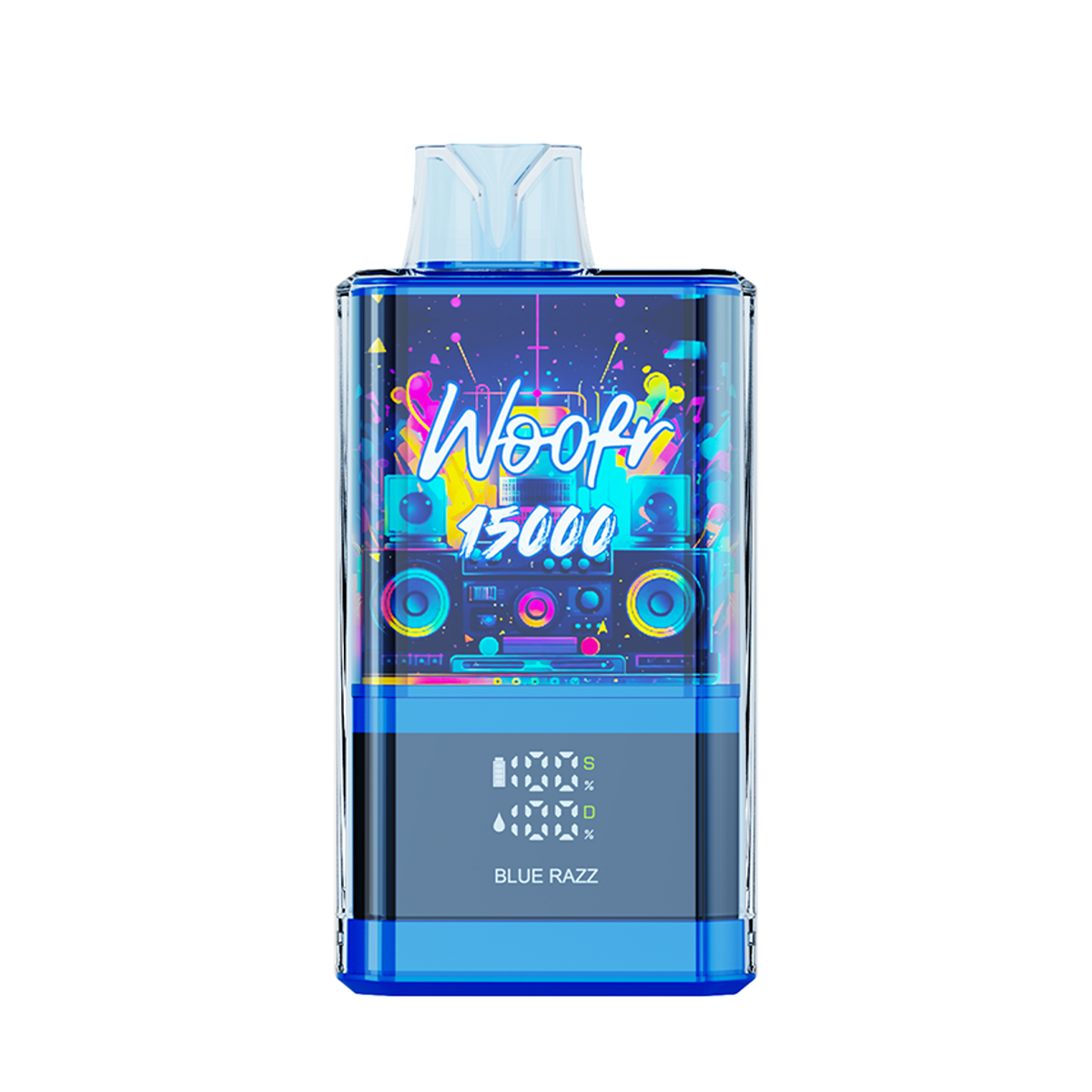 IJOY Woofr 15000 Disposable Vape | 5% Nic in 15 Flavors