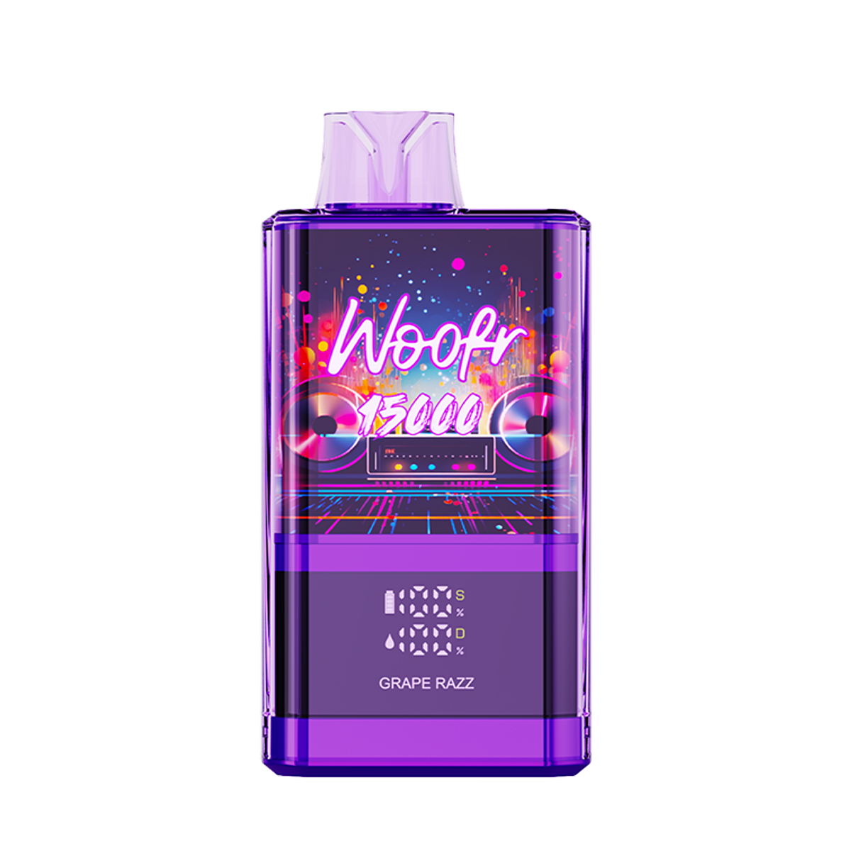 IJOY Woofr 15000 Disposable Vape | 5% Nic in 15 Flavors