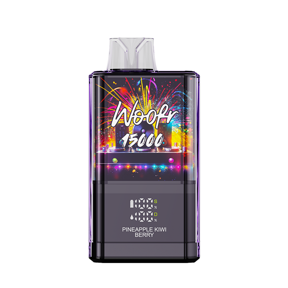 IJOY Woofr 15000 Disposable Vape | 5% Nic in 15 Flavors