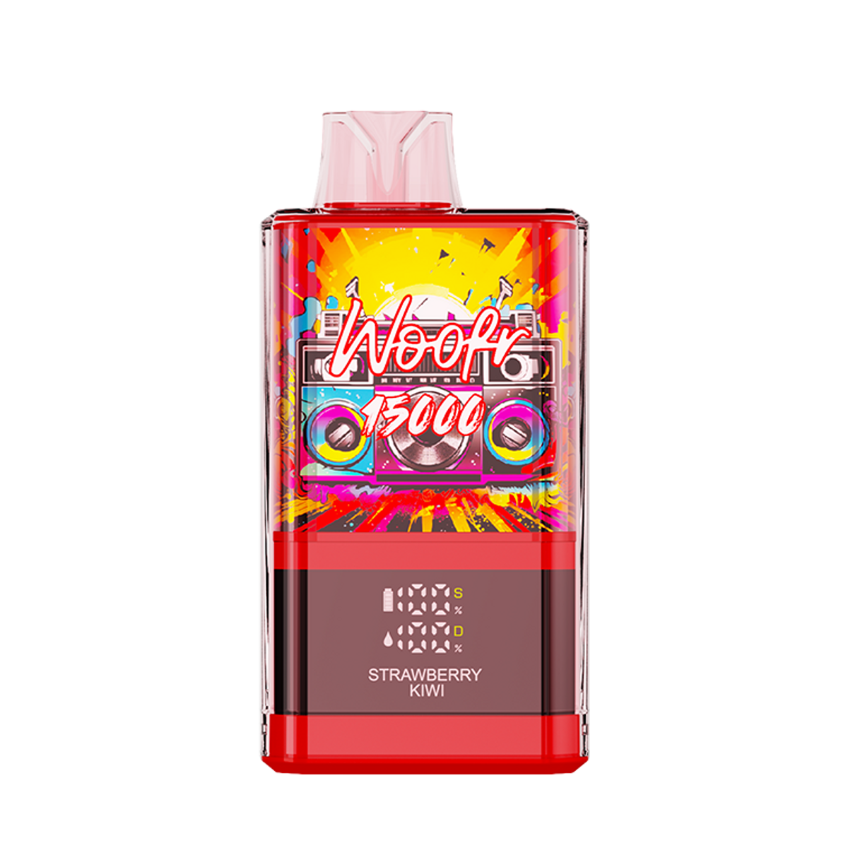 IJOY Woofr 15000 Disposable Vape | 5% Nic in 15 Flavors