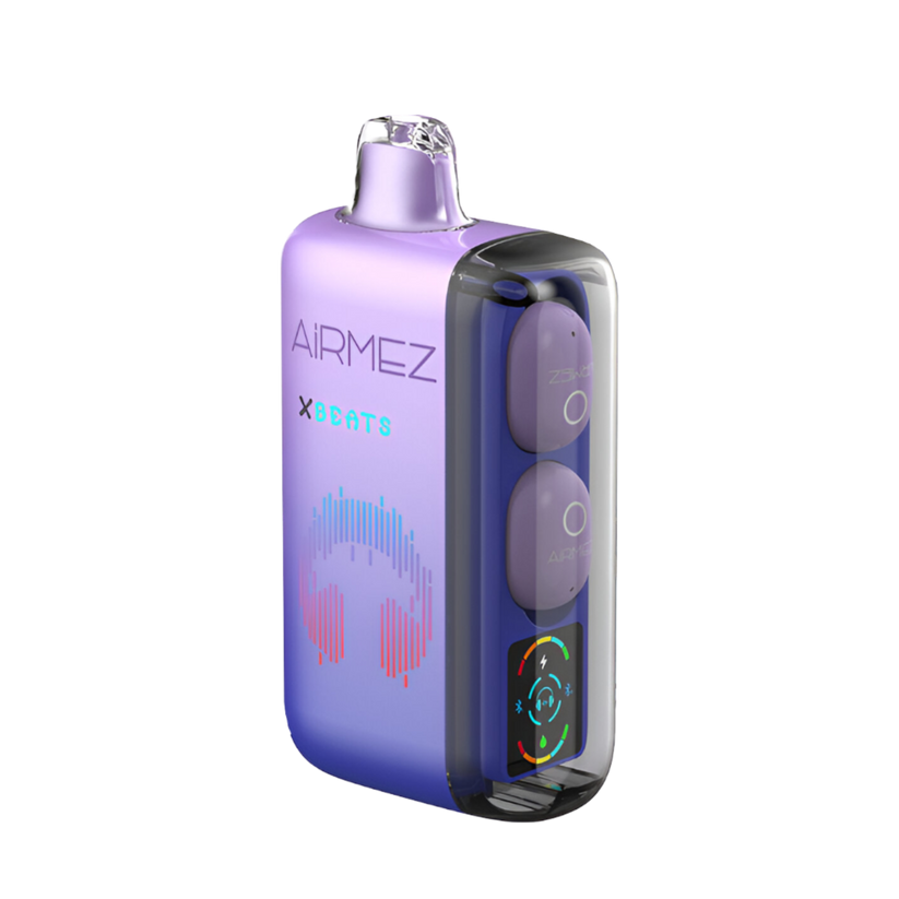 Airmez Xbeats 40k Disposable Vape | Earphone Smart Vape