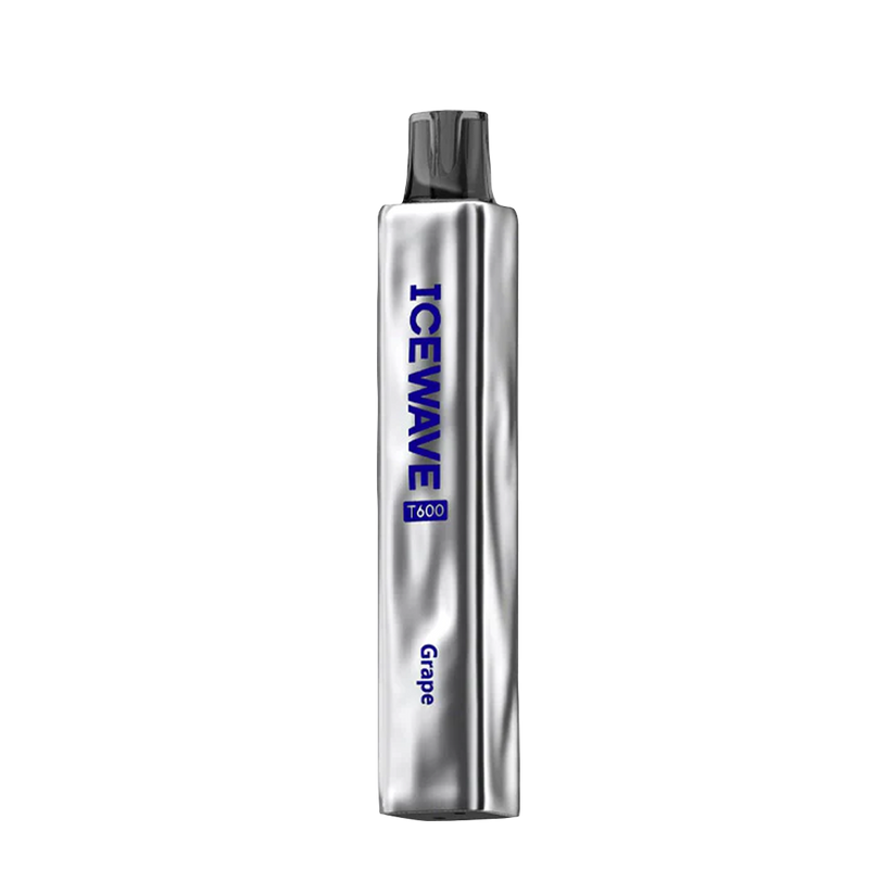 Icewave T600 Disposable Vape | 2% Nic in 10 Flavors
