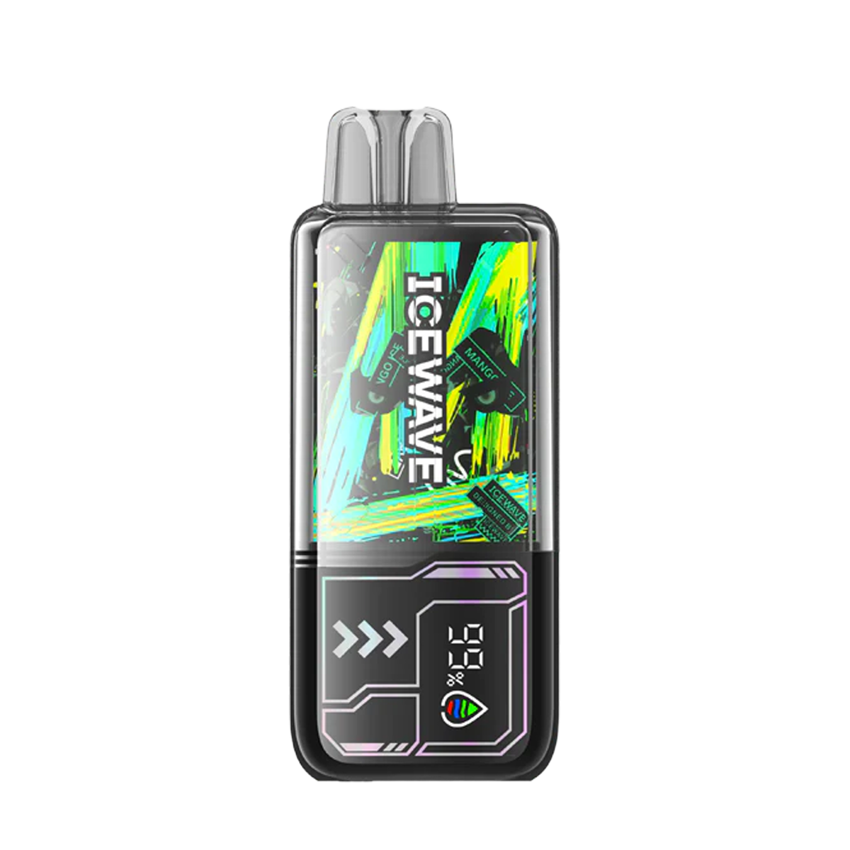 Icewave X8500 Disposable Vape | 5% Nic in 24 Flavors