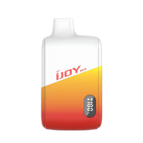 Ijoy Bar IC8000 Disposable Vape | 5% Nic in 25 Flavors