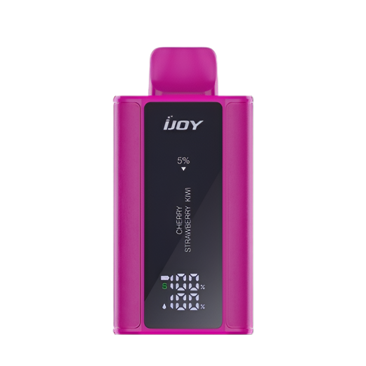 Ijoy Captain 10000 Disposable Vape | 5% Nic in 20 Flavors