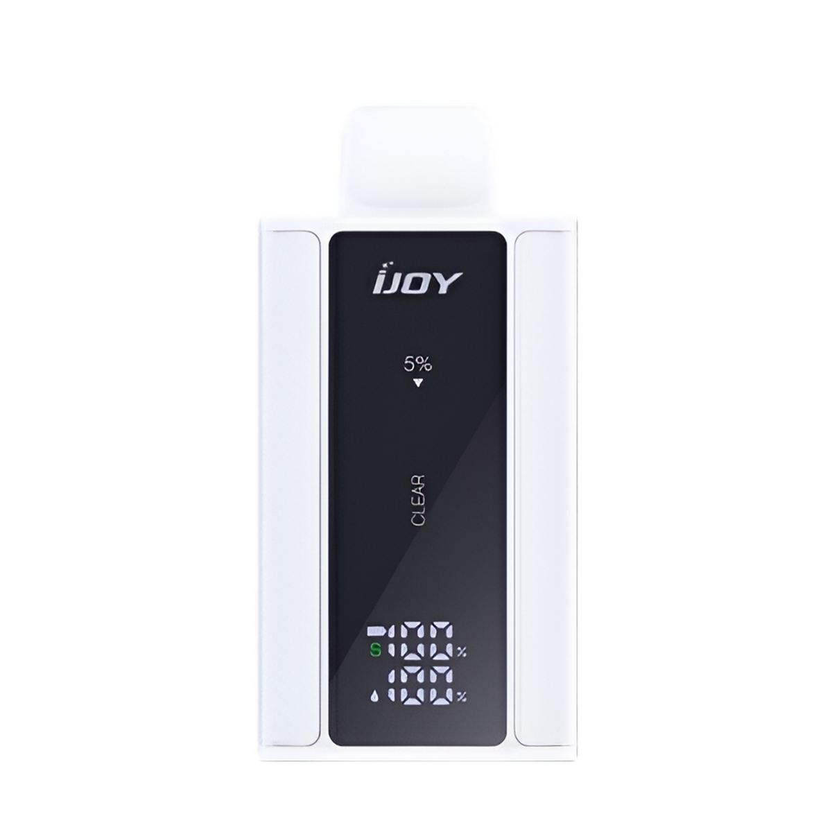 Ijoy Captain 10000 Disposable Vape | 5% Nic in 20 Flavors