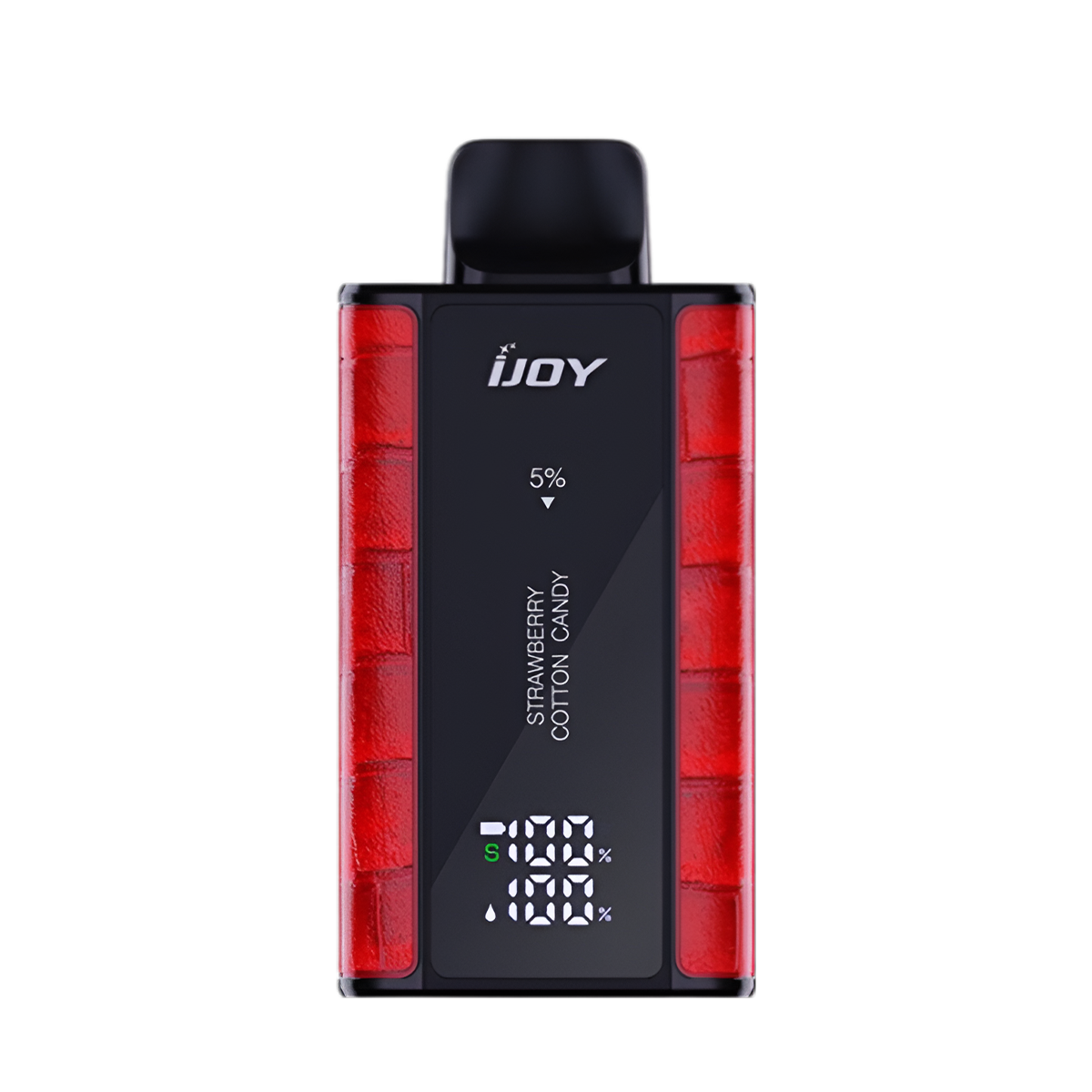 Ijoy Captain 10000 Disposable Vape | 5% Nic in 20 Flavors