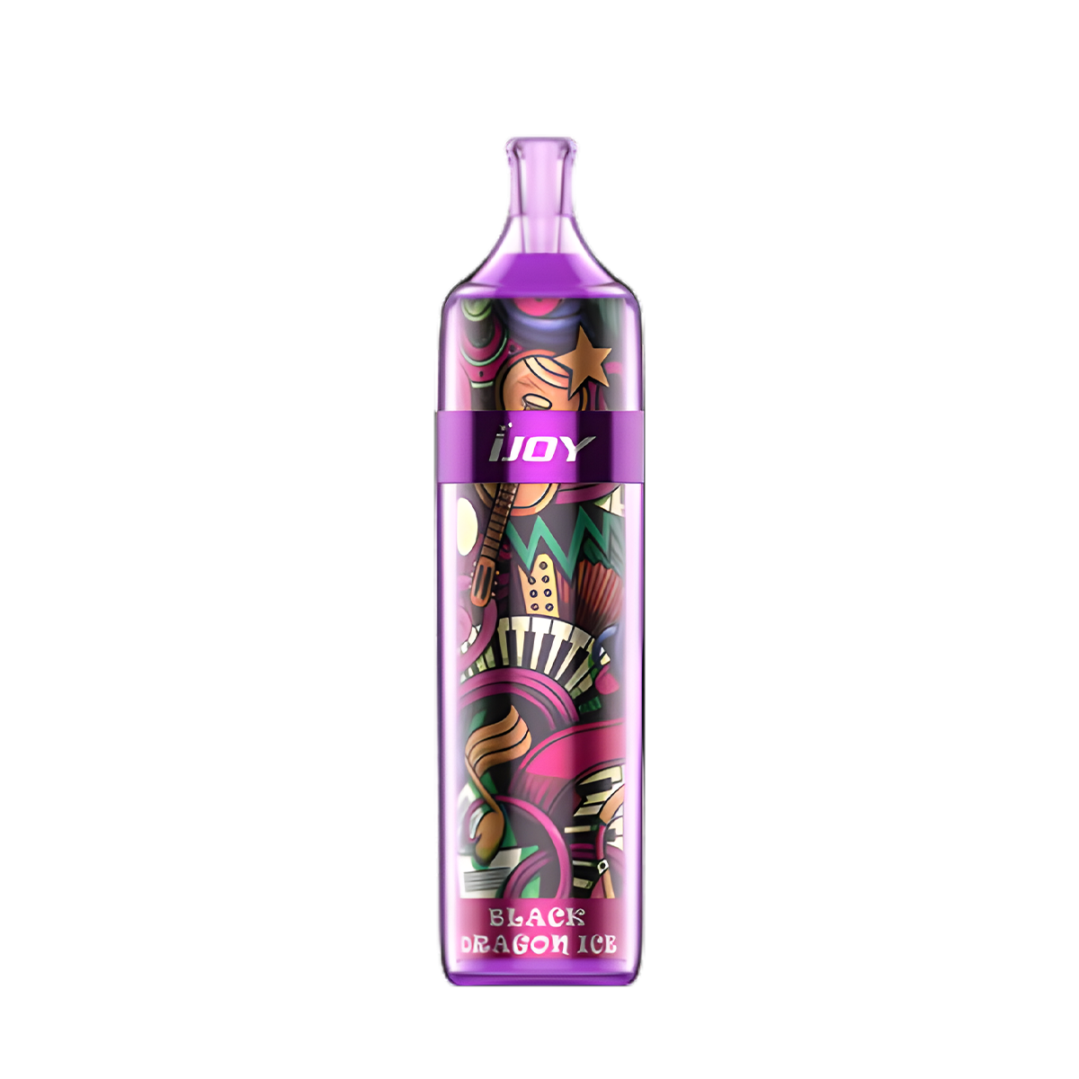 IJOY PUNK Disposable Vape | 3%, 5% Nic in 24 Flavors