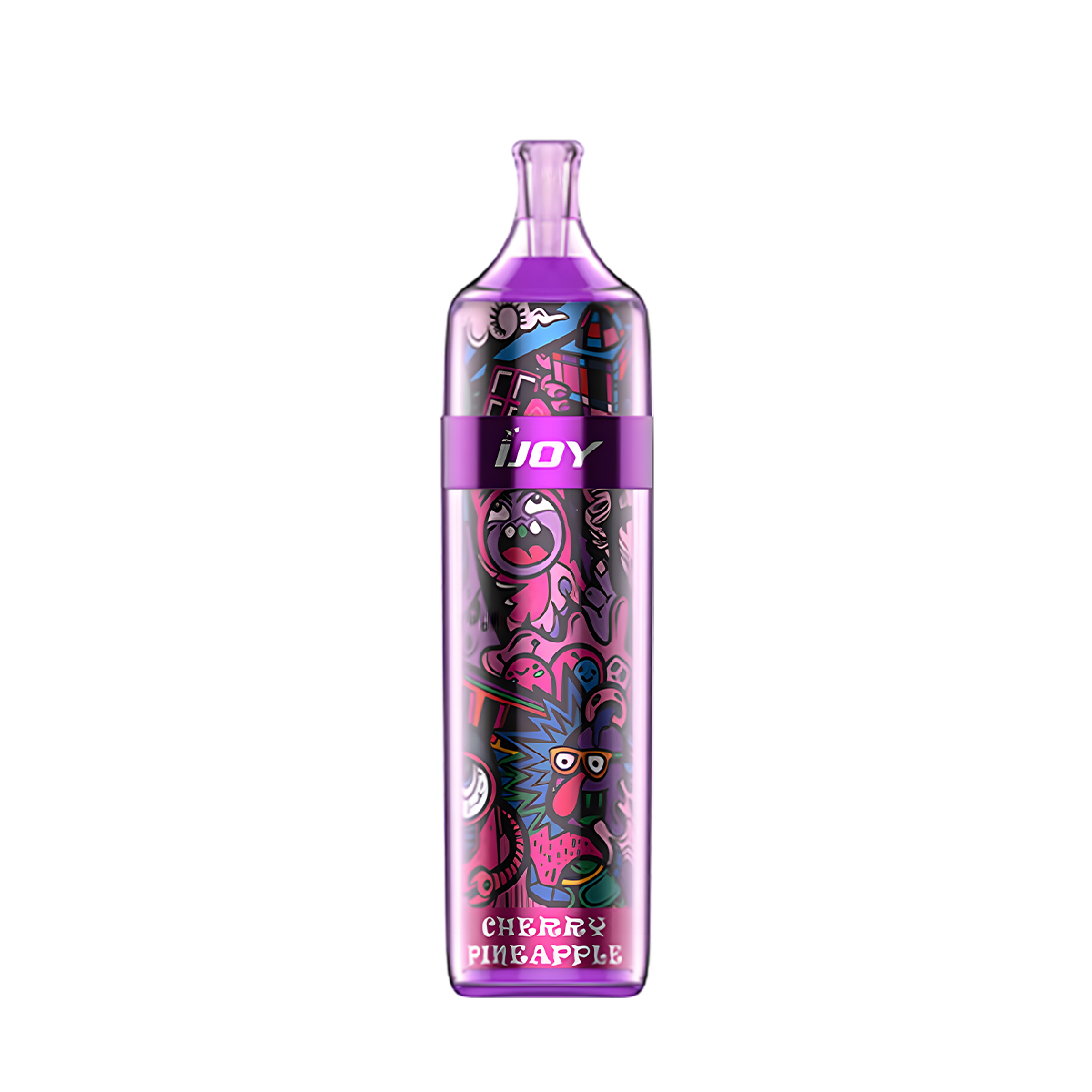 IJOY PUNK Disposable Vape | 3%, 5% Nic in 24 Flavors