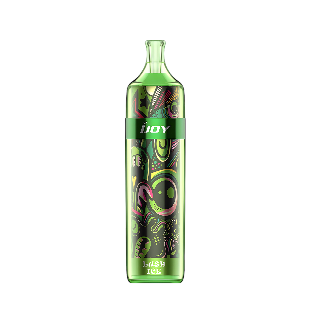 IJOY PUNK Disposable Vape | 3%, 5% Nic in 24 Flavors