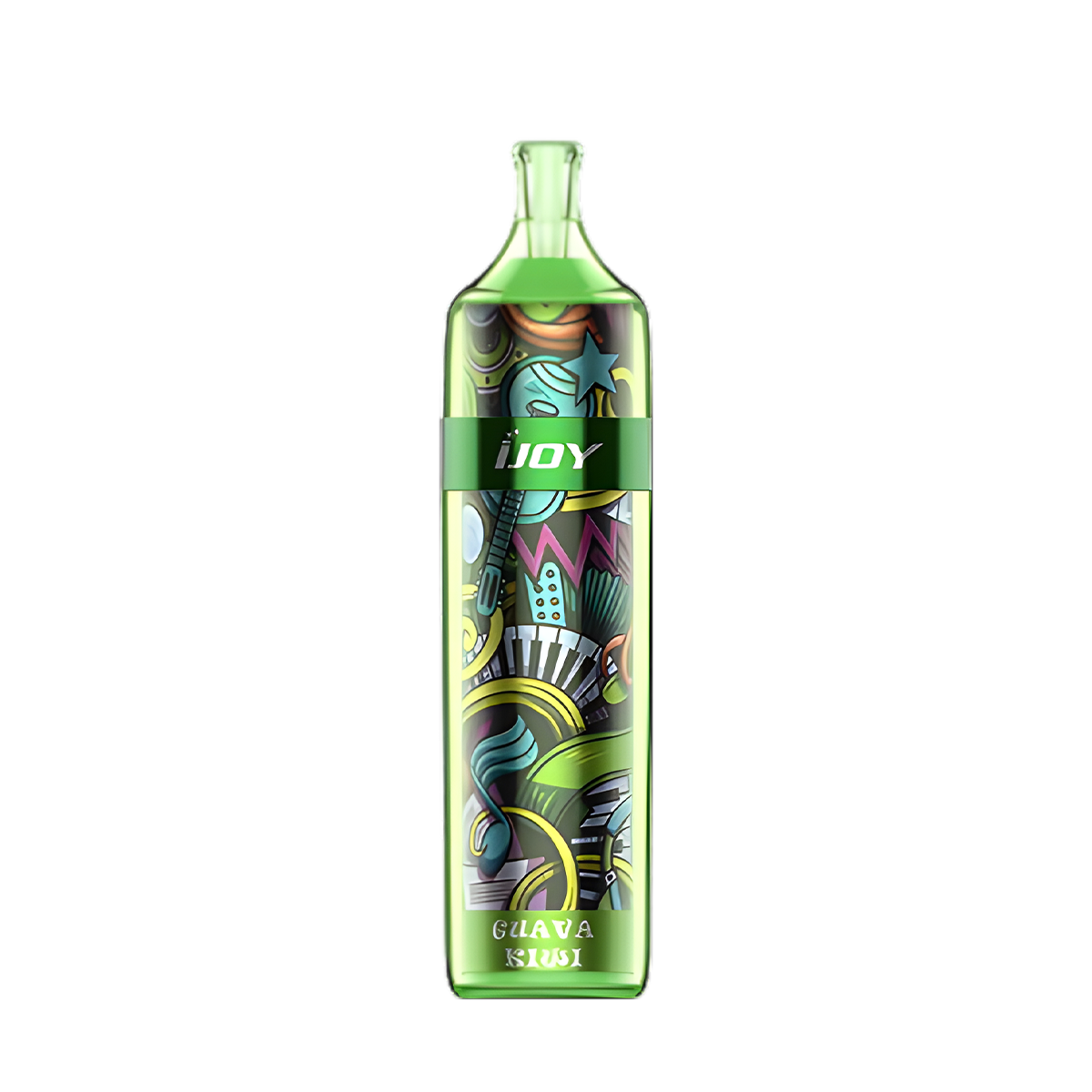 IJOY PUNK Disposable Vape | 3%, 5% Nic in 24 Flavors