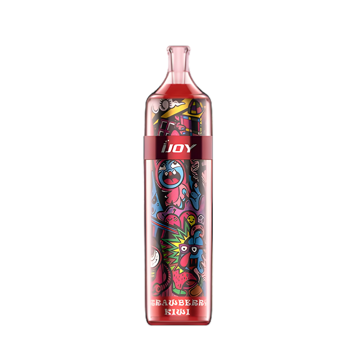 IJOY PUNK Disposable Vape | 3%, 5% Nic in 24 Flavors