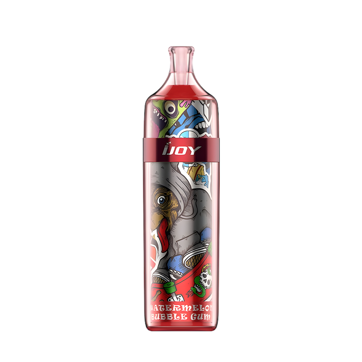 IJOY PUNK Disposable Vape | 3%, 5% Nic in 24 Flavors