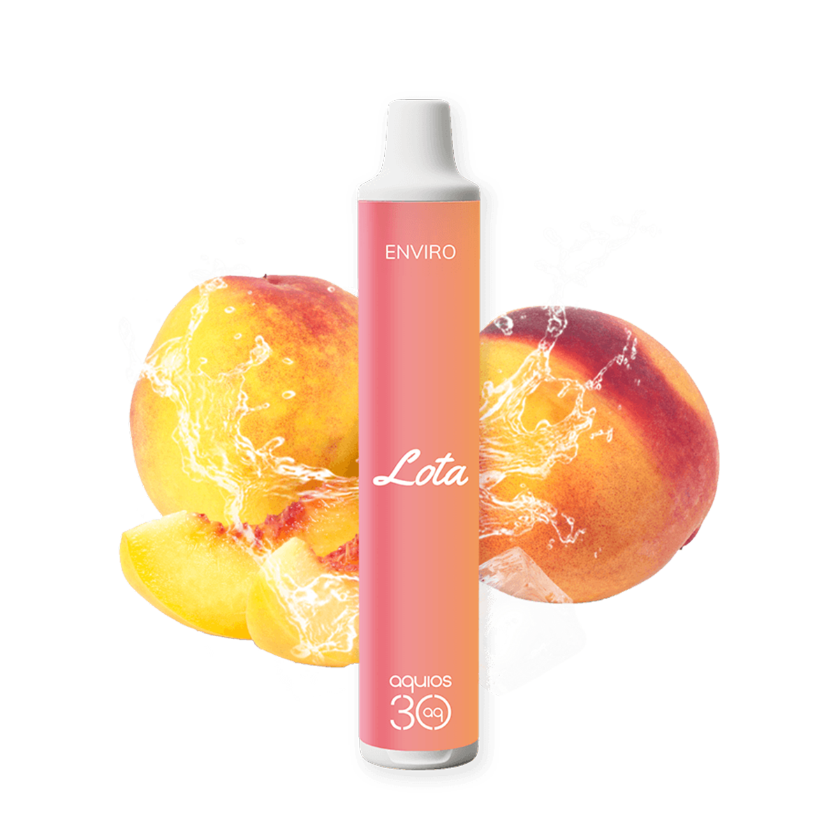 InnoBar Enviro Disposable Vape | 2% Nic in 10 Flavors