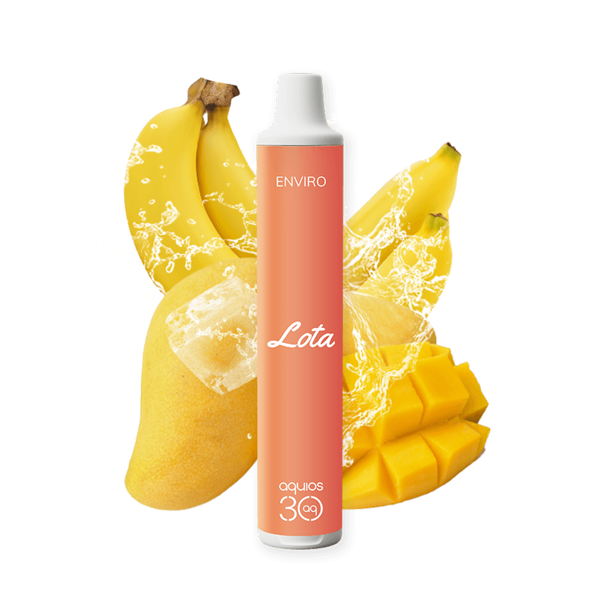 InnoBar Enviro Disposable Vape | 2% Nic in 10 Flavors