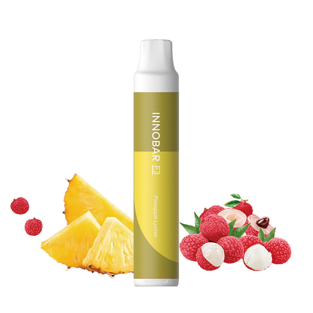 InnoBar F3 Disposable Vape | 2% Nic in 10 Flavors