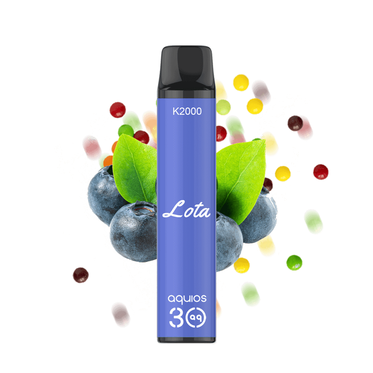 InnoBar K2000 Disposable Vape | 2%, 5% Nic in 10 Flavors