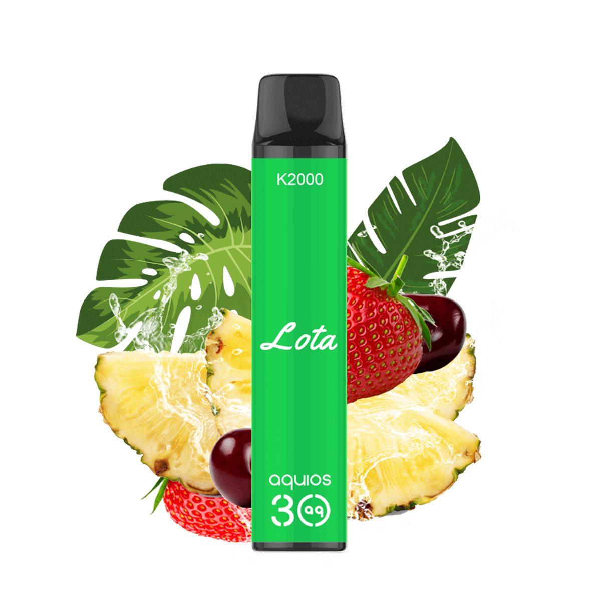 InnoBar K2000 Disposable Vape | 2%, 5% Nic in 10 Flavors