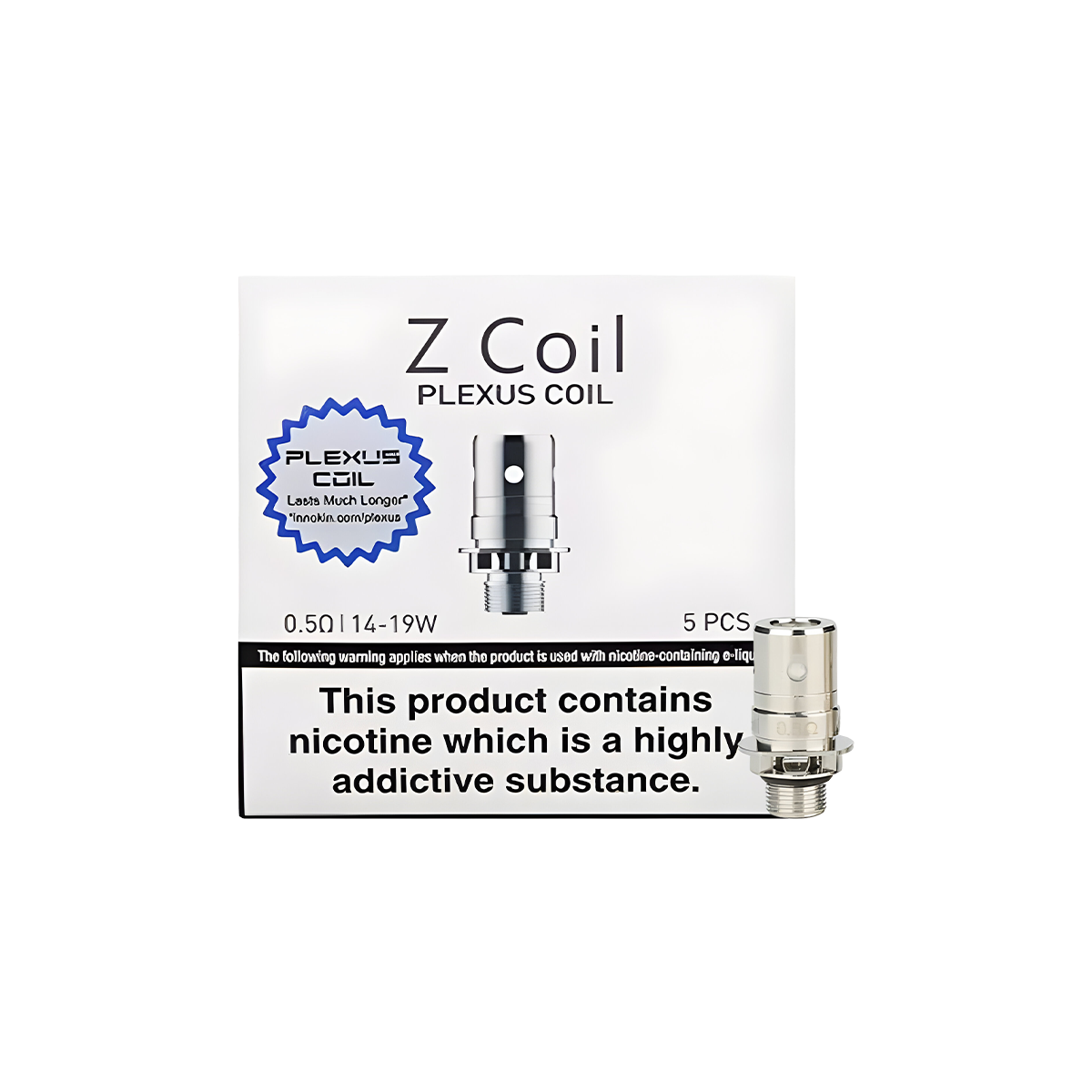 Innokin Z Replacement Coils